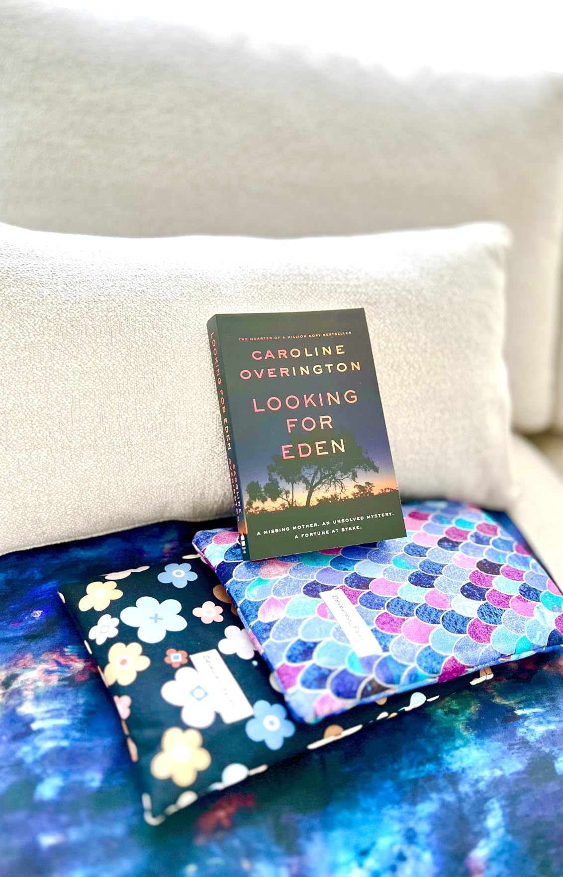 Looking For Eden: The bestselling domestic crime thriller novel from ...