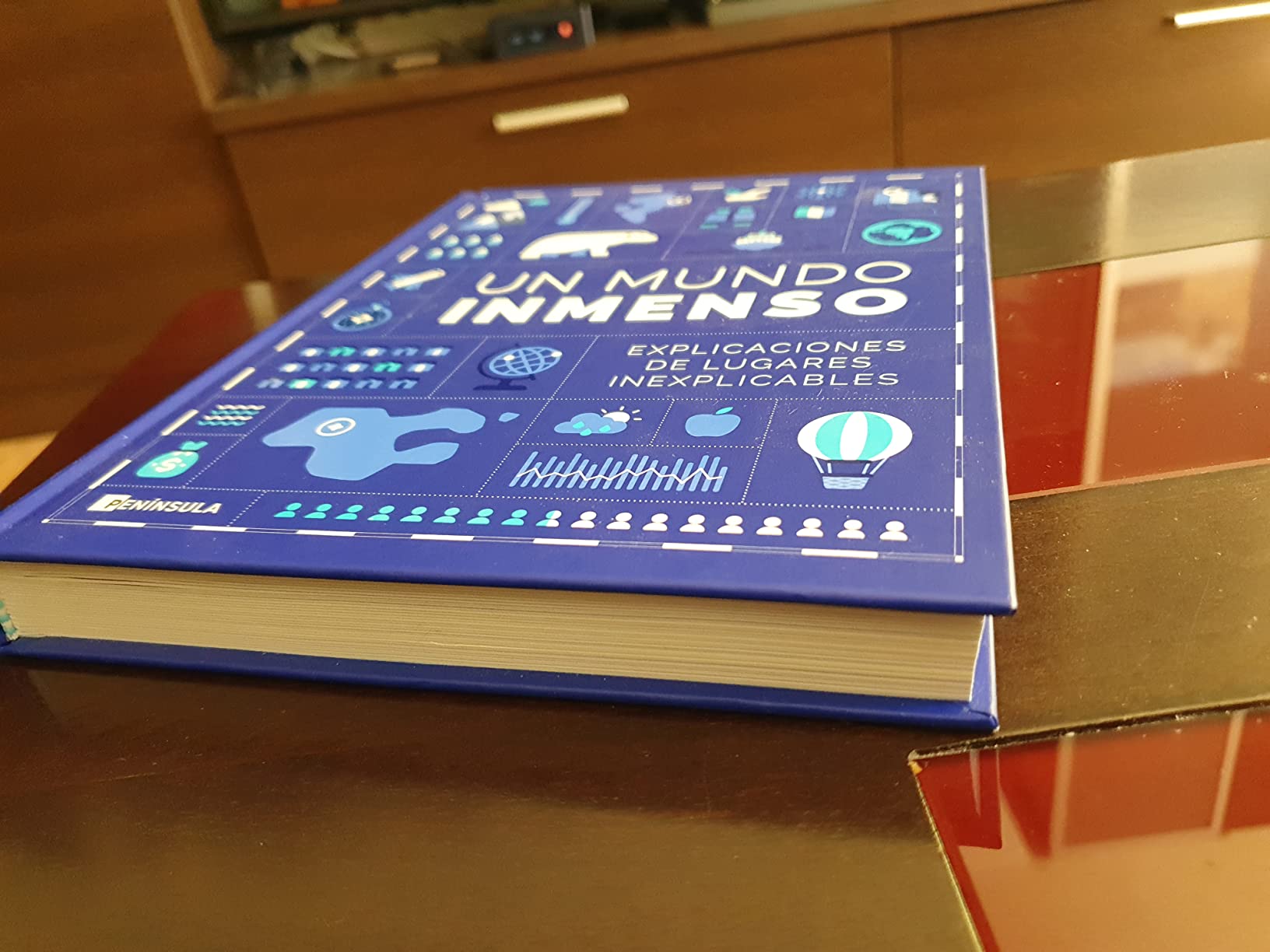 Un Mundo Inmenso: Explicaciones de lugares inexplicables (HISTORIA ...