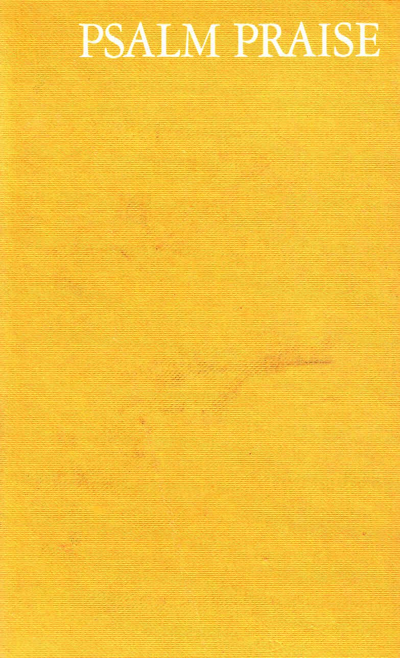 Psalm Praise: Michael Baughen: 9780854918195: Amazon.com: Books
