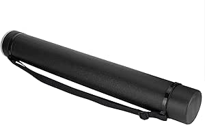 Amazon.com: Documents Storage Tube, with Strap Blueprint Tube ...
