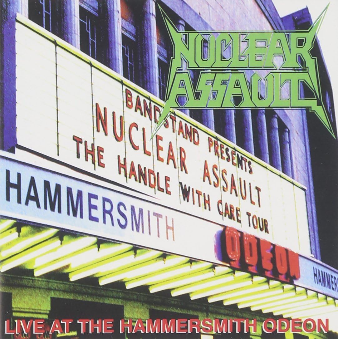 Nuclear Assault: Amazon.co.uk: CDs & Vinyl