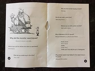 Laugh Attack!: The BIGGEST, Best Joke Book EVER (Highlights™ Laugh ...