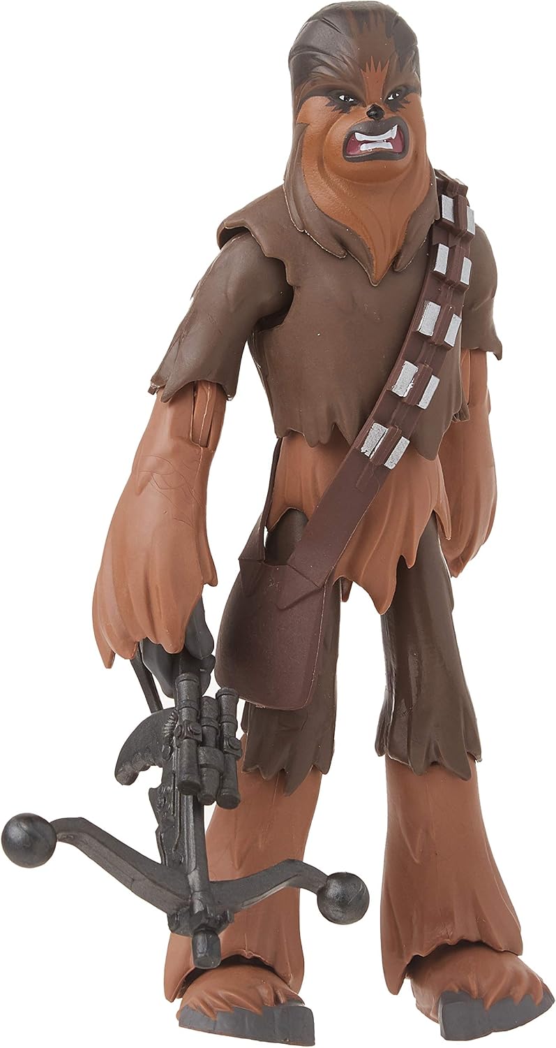 Amazon.com: STAR WARS Sw Goa E9 Figure AST : Toys & Games