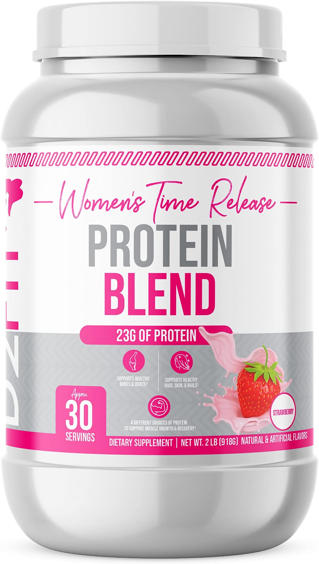 Amazon.com: Derby Fit Elite Recovery Protein Clean, Low Carb Recovery ...