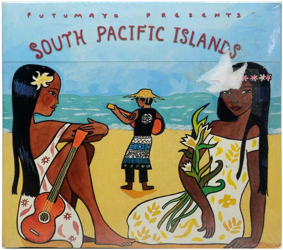South Pacific Islands: Amazon.co.uk: CDs & Vinyl