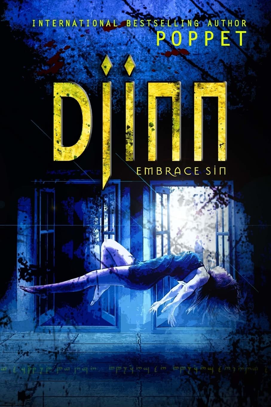 Amazon.com: Djinn: 9781479173976: Poppet: Books