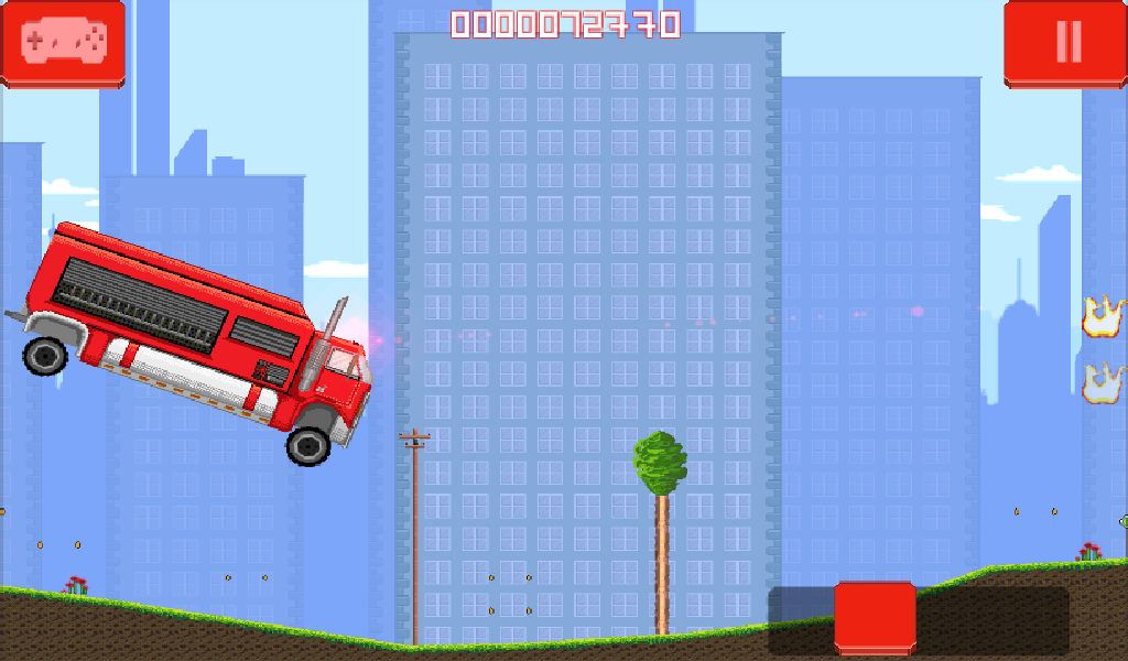Fire Truck - App on Amazon Appstore