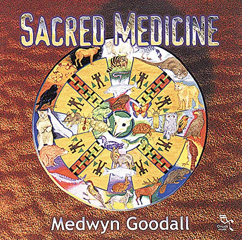 Medwyn Goodall - Sacred Medicine - Amazon.com Music