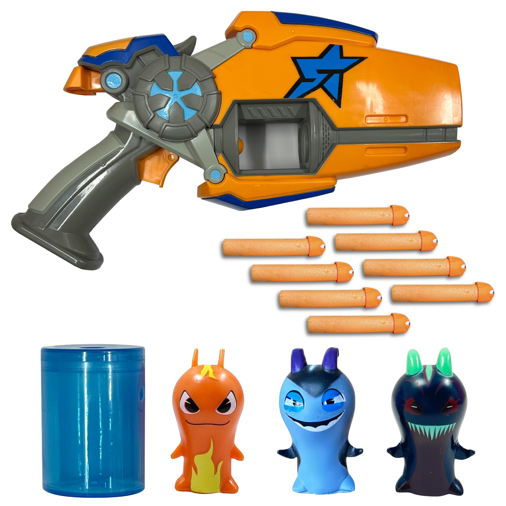 Slugterra Slug Characters