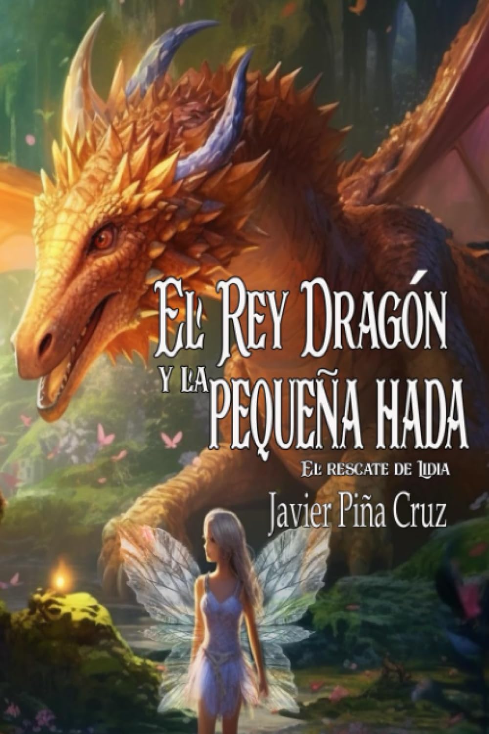 Cuento De Hadas 7 Dragones