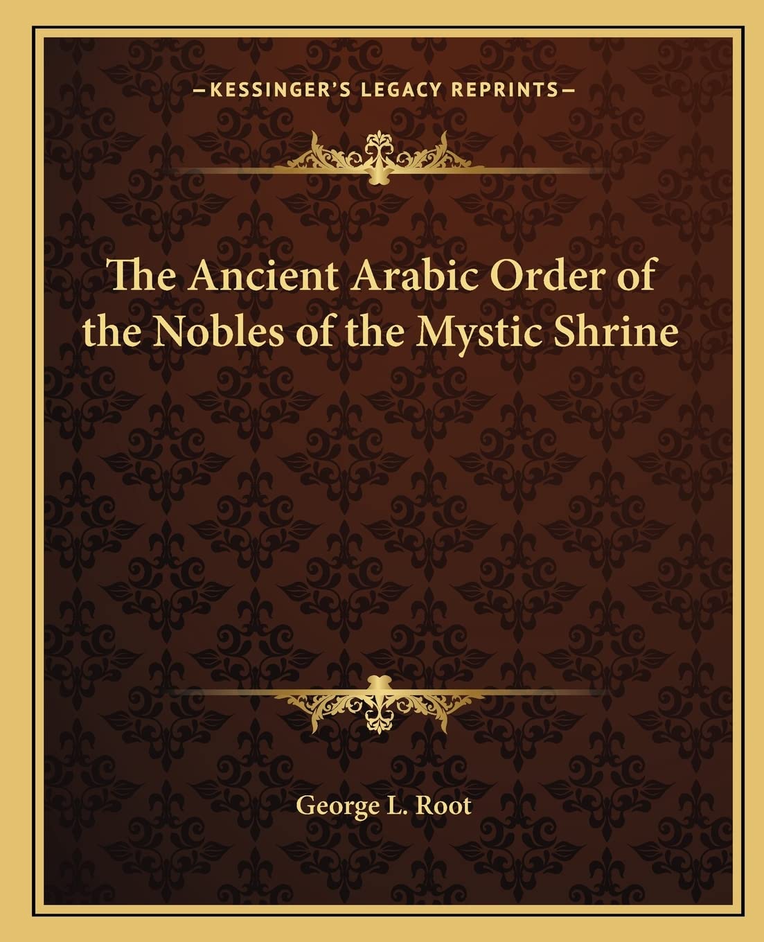 Snapklik.com : The Ancient Arabic Order Of The Nobles Of The Mystic Shrine