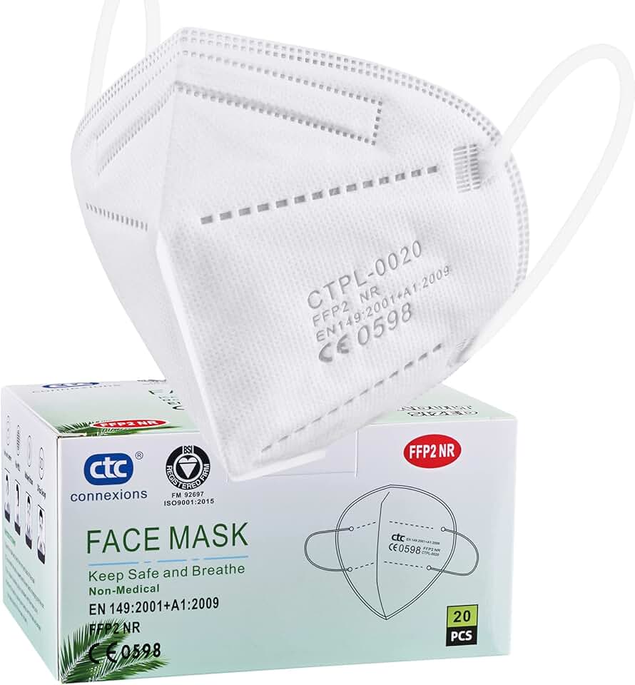 Amazon.co.uk: Masks