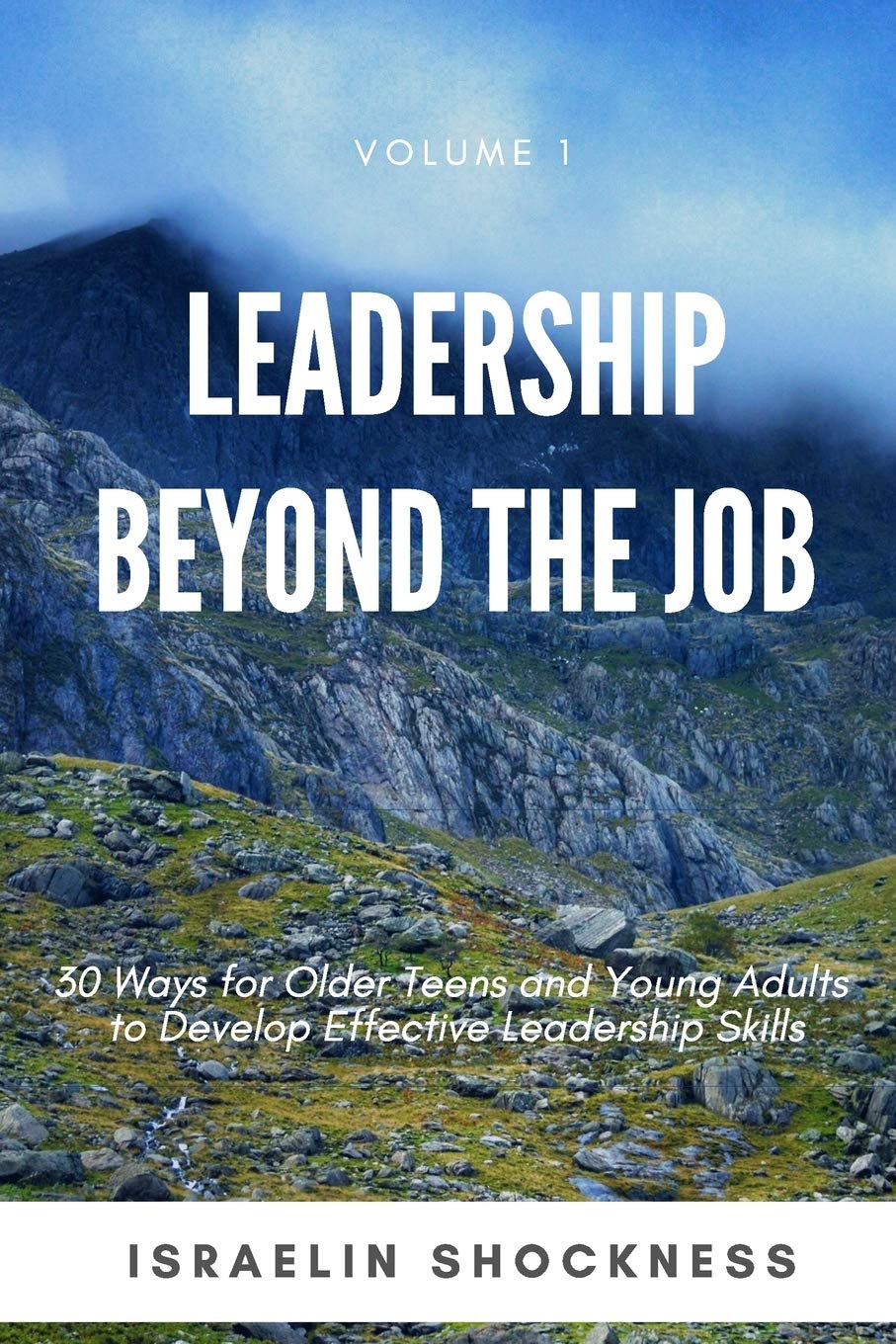 Buy Leadership Beyond the Job: 30 Ways For Older Teens and Young Adults ...