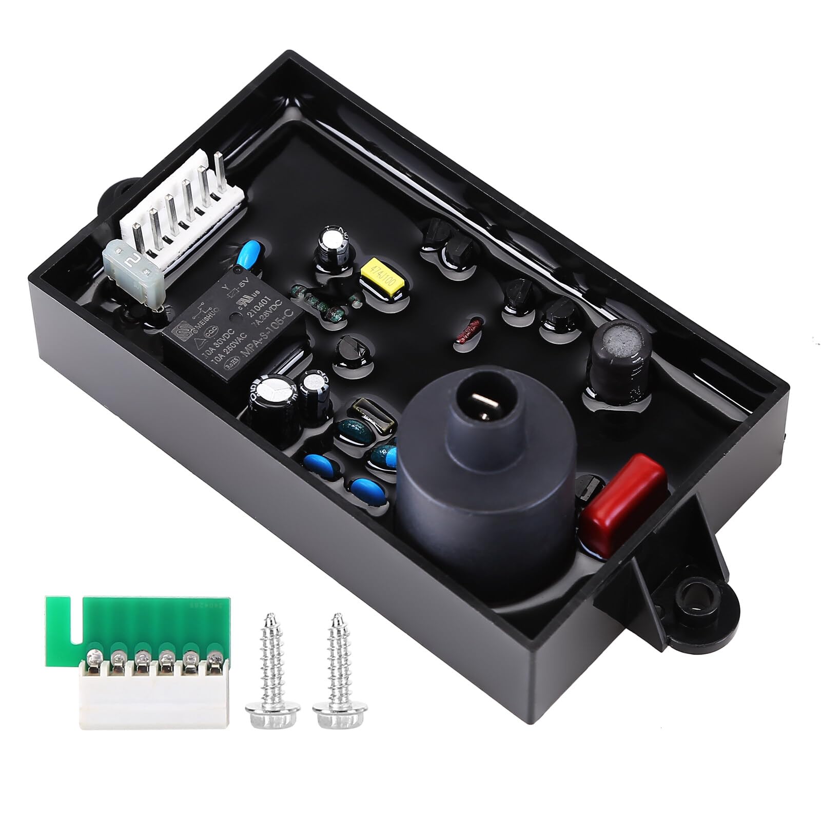Amazon.com: 93257 RV Water Heater Control Circuit Board,91367 Water ...