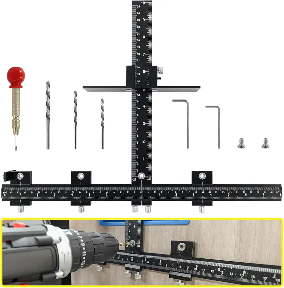 Choosing The Right Drill Bit Size For Installing Cabinet Hardware ...