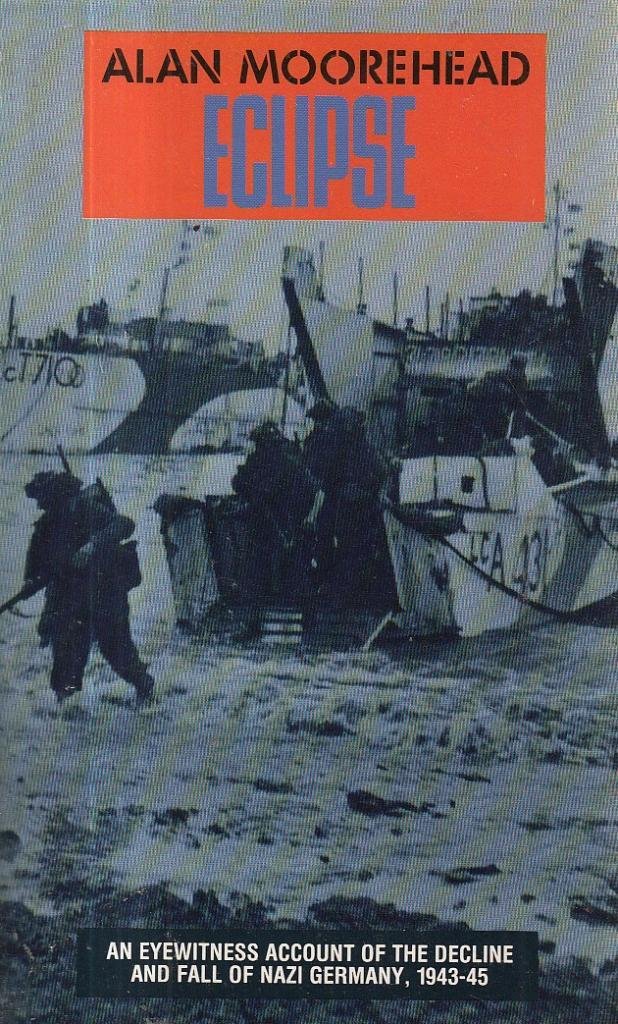 Eclipse: alan: 9780722161852: Amazon.com: Books