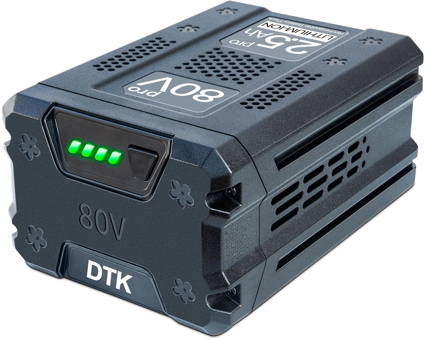 Amazon.com: DTK Battery Replacement for Kobalt 80V Max Cordless Power ...