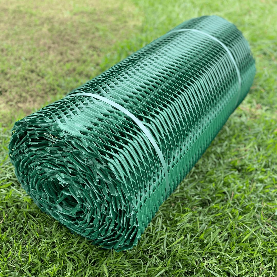 Amazon.com : RutGuard Grass Protection Mesh - 3'x50' Roll (150sf ...