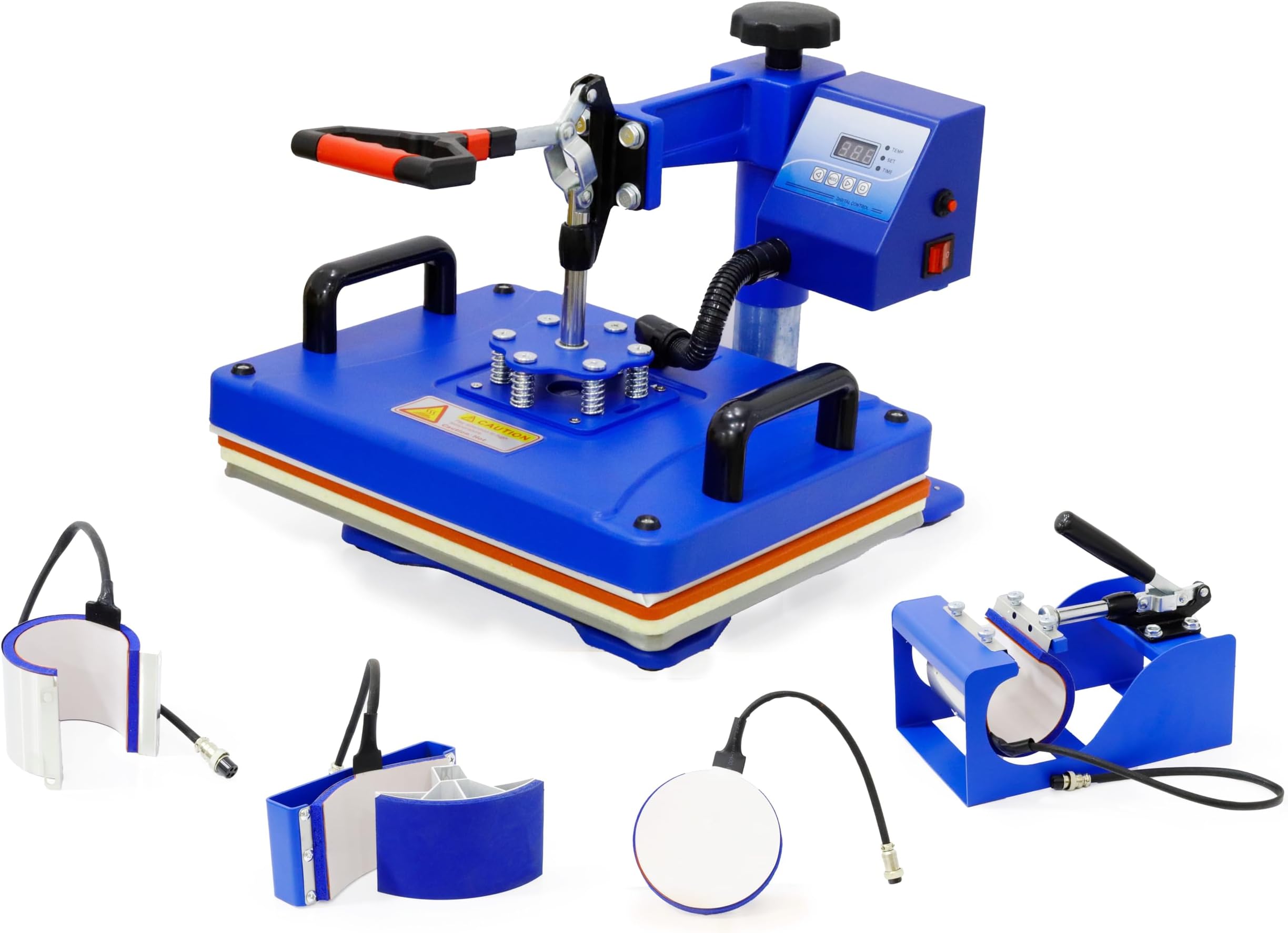 My Print | Drawer Heat Press Machine 16x24 | Heavy Duty | Multi Purpose ...