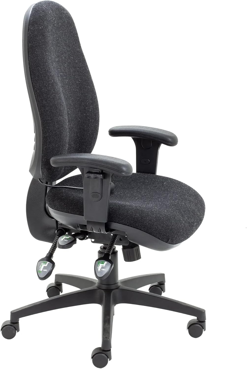 Office Hippo Physio Approved Desk Chair, Ergonomic Home & Office Chair ...