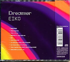 Amazon | Dreamer (特典なし) | EIKO | アニメ | ミュージック