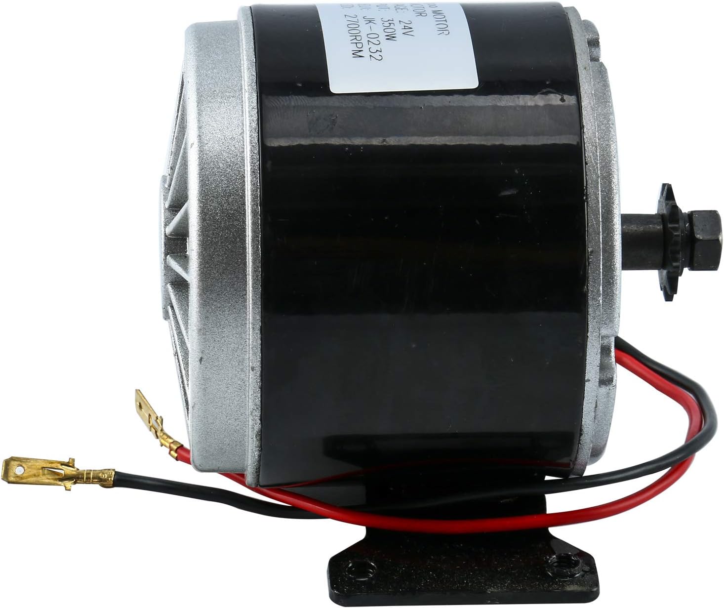 Brushed DC Motor For Power Tools 24V 350W Permanent Magnet Electric ...