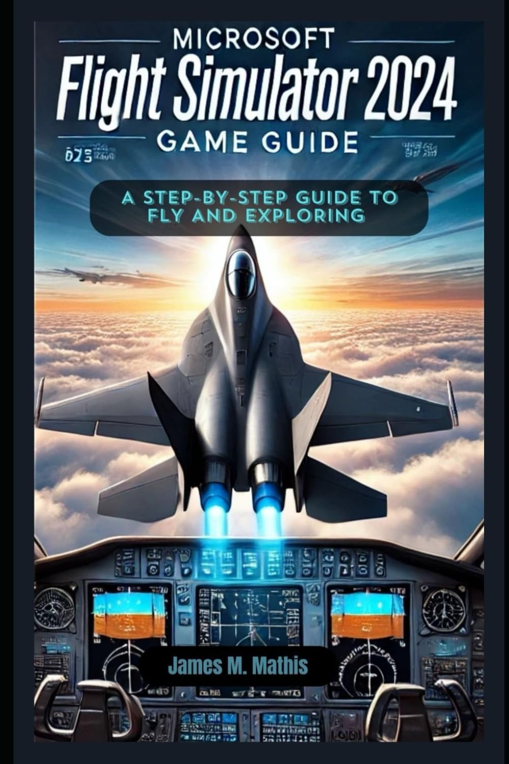 Amazon.com: Microsoft Flight Simulator 2024 Game Guide: A Step-by-Step ...