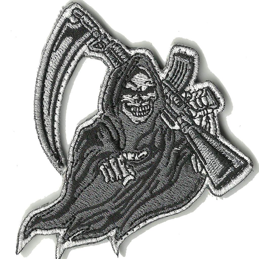 Evil Reaper Drawings