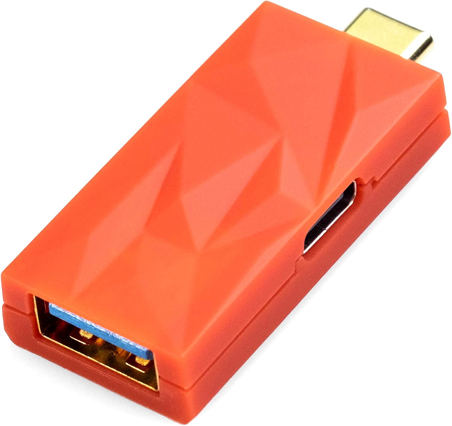 Amazon.com: iFi iDefender+ USB Audio Ground Loop Eliminator (Type C > A ...