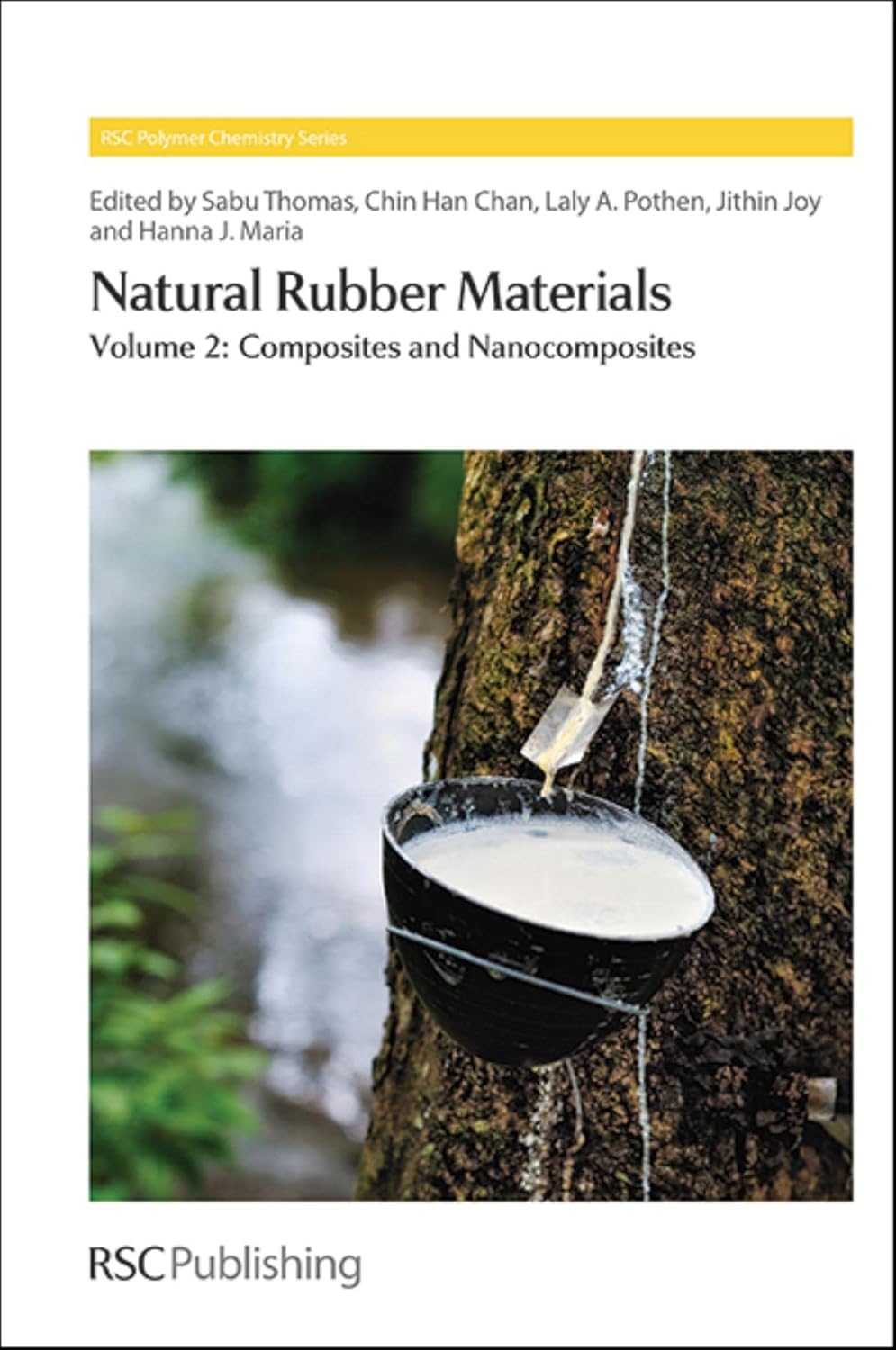 Amazon.com: Natural Rubber Materials: Volume 2: Composites and ...