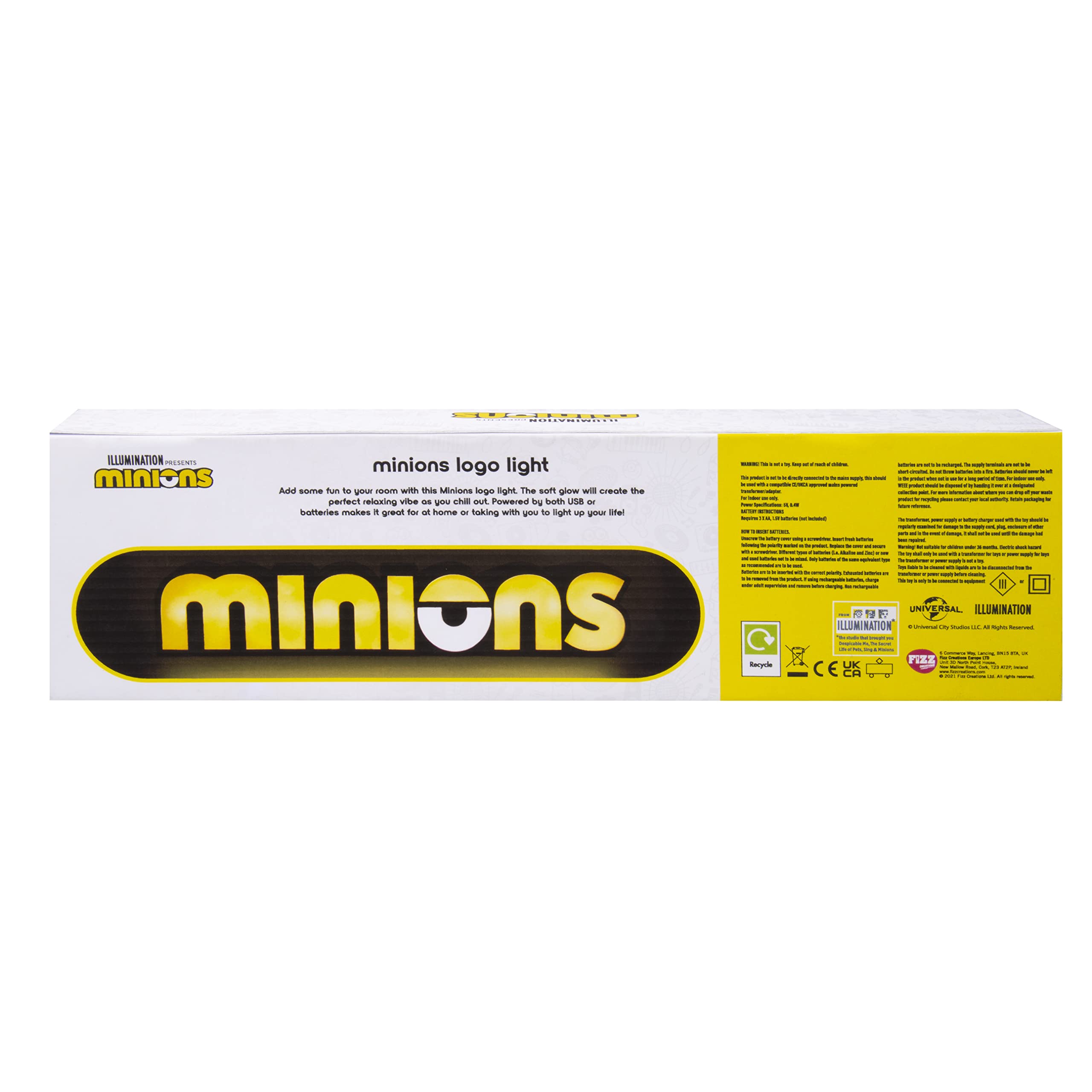 Minion Logo Minion Logo Designs: It's All Bananas!