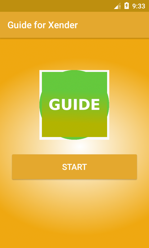Guide for Xender - App on Amazon Appstore