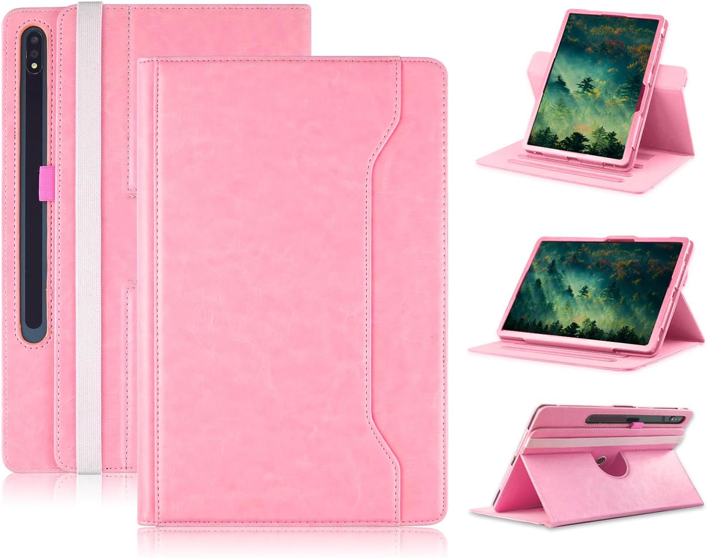 Amazon.com: Yiernuo Case Compatible with Tablet Samsung Galaxy Tab S9 ...