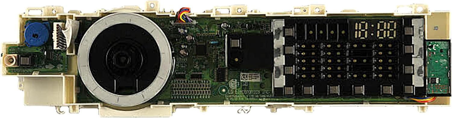 Amazon.com: LG EBR86498803 Washer Control Board : Appliances