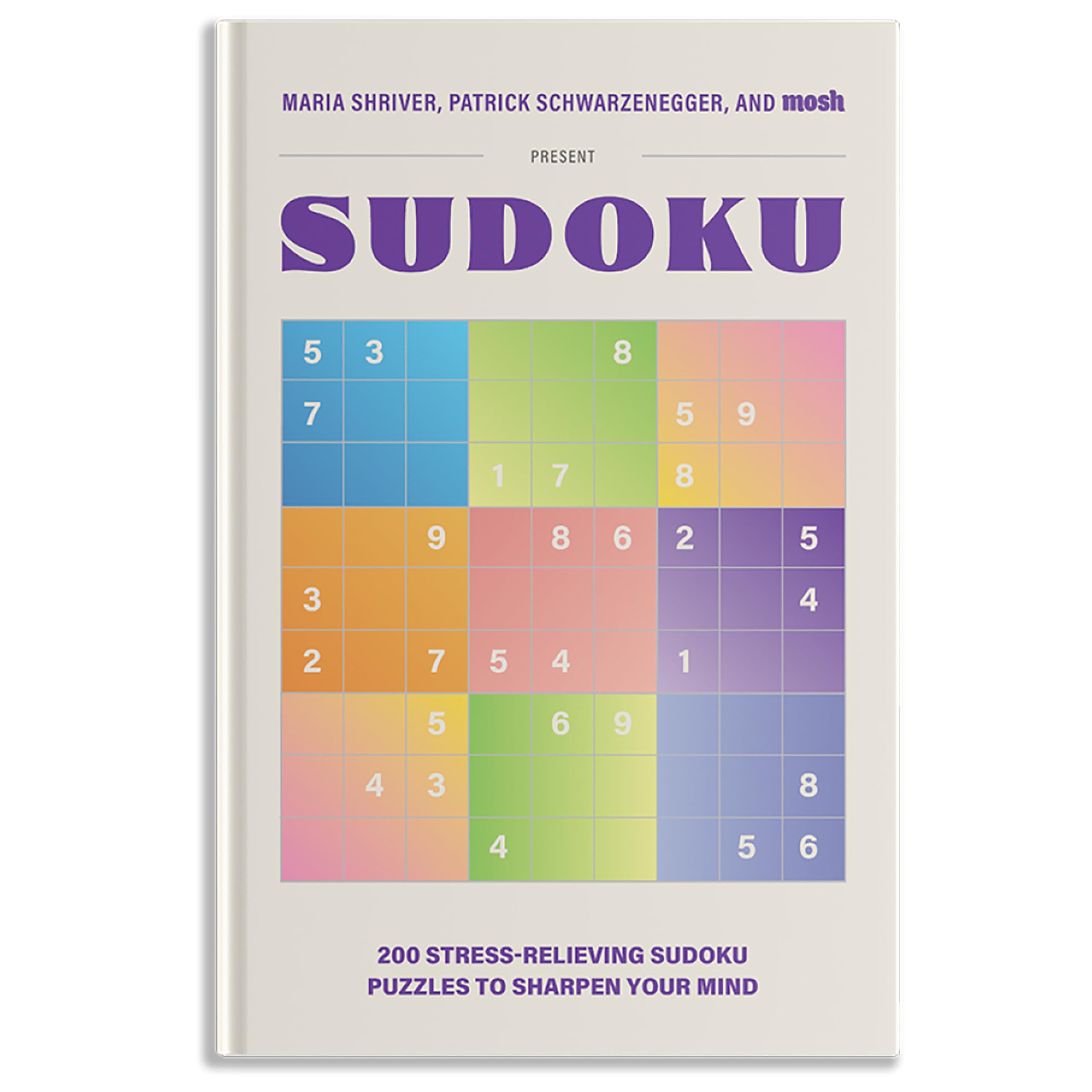 Book review of 200 Stress-Relieving Sudoku Puzzles to Sharpen Your Mind ...