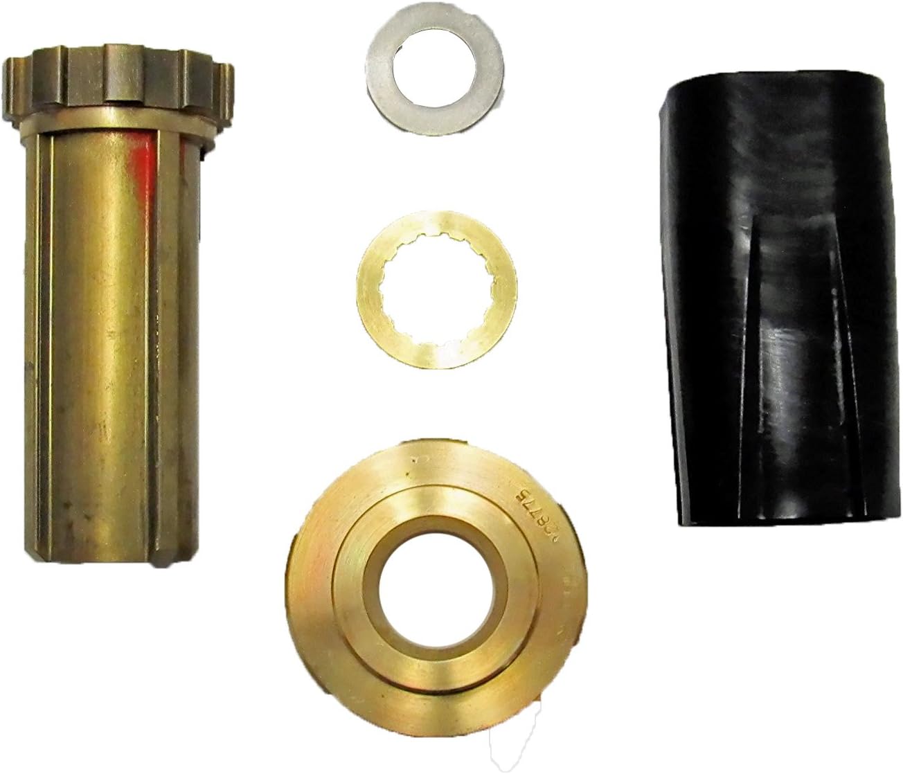 Amazon.com: Evinrude Johnson New OEM V6 TBX Outboard Prop Hub Bushing ...