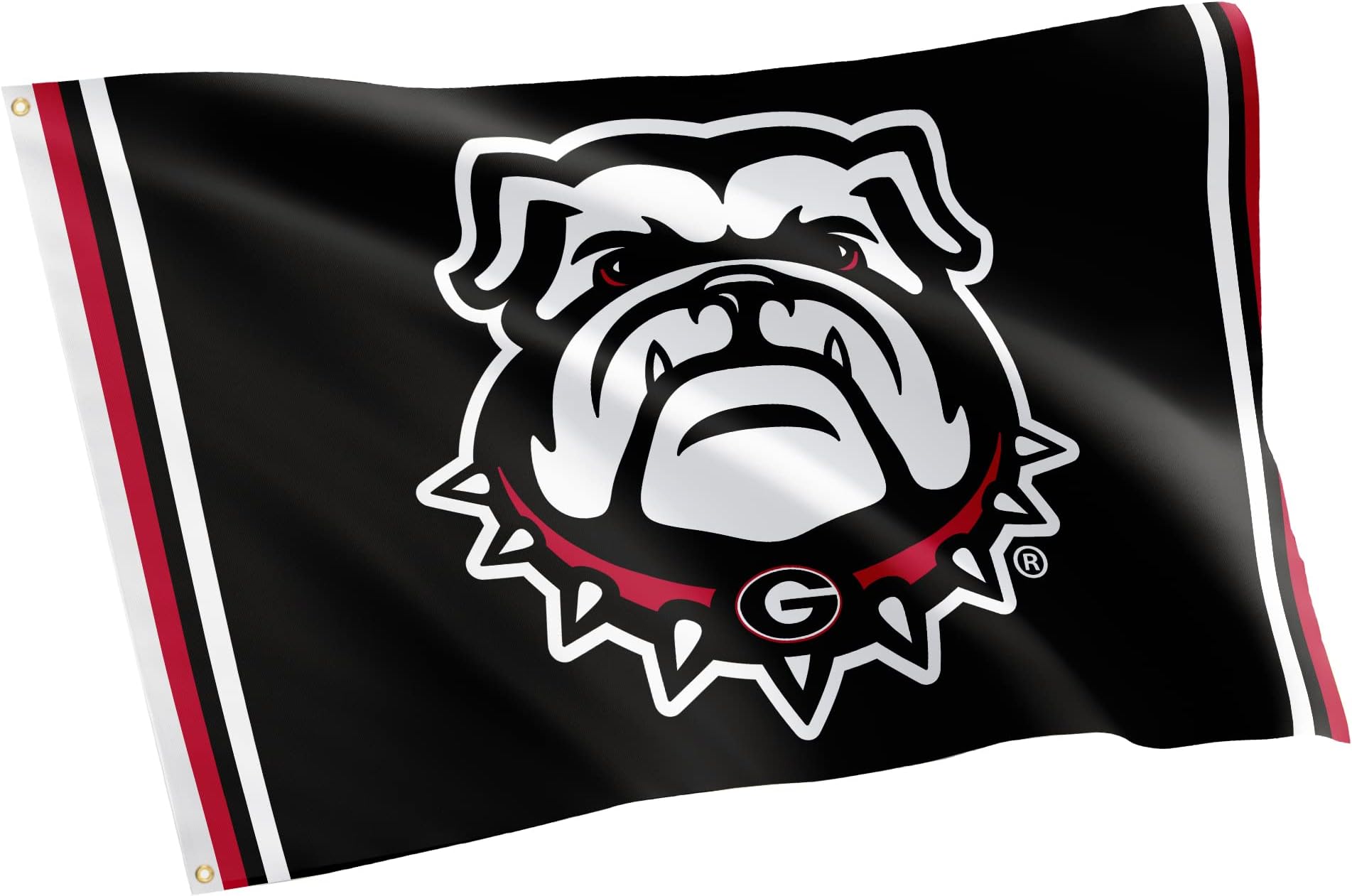 Amazon.com : NCAA Georgia Bulldogs 3 x 5 Outdoor Flag Durable with ...
