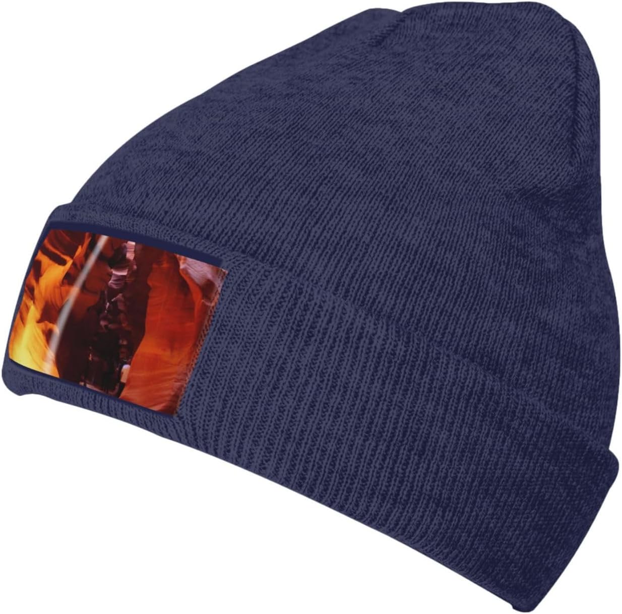 Jadery Grand Canyon Adventure Bonnet d'hiver unisexe en tricot ...