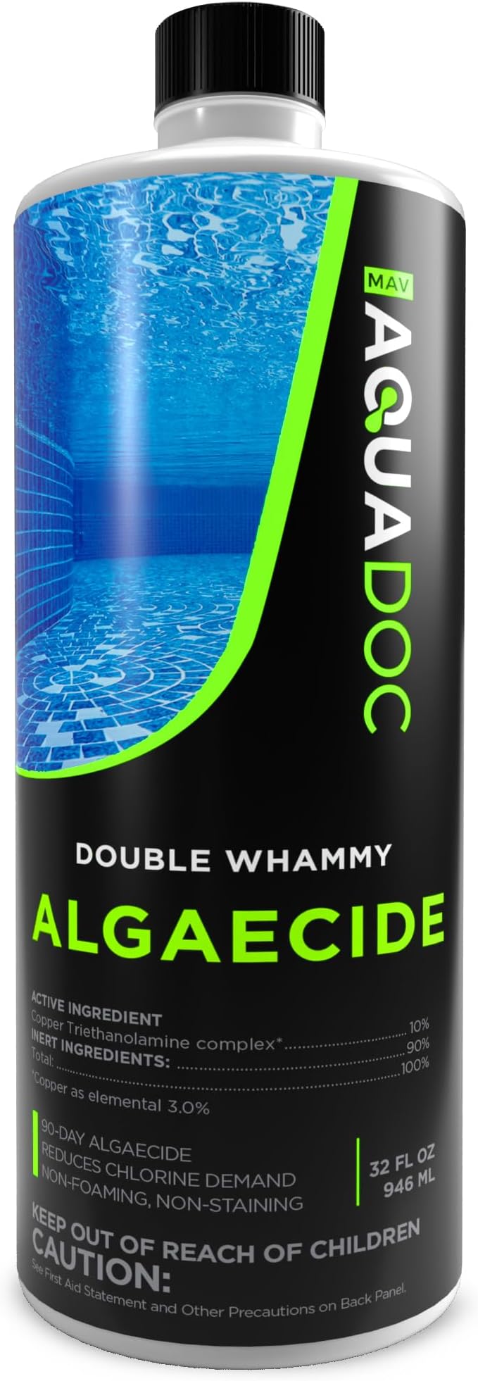 Amazon.com: Applied Biochemists 405103A Swimtrine 7.4 Swimming Pool ...