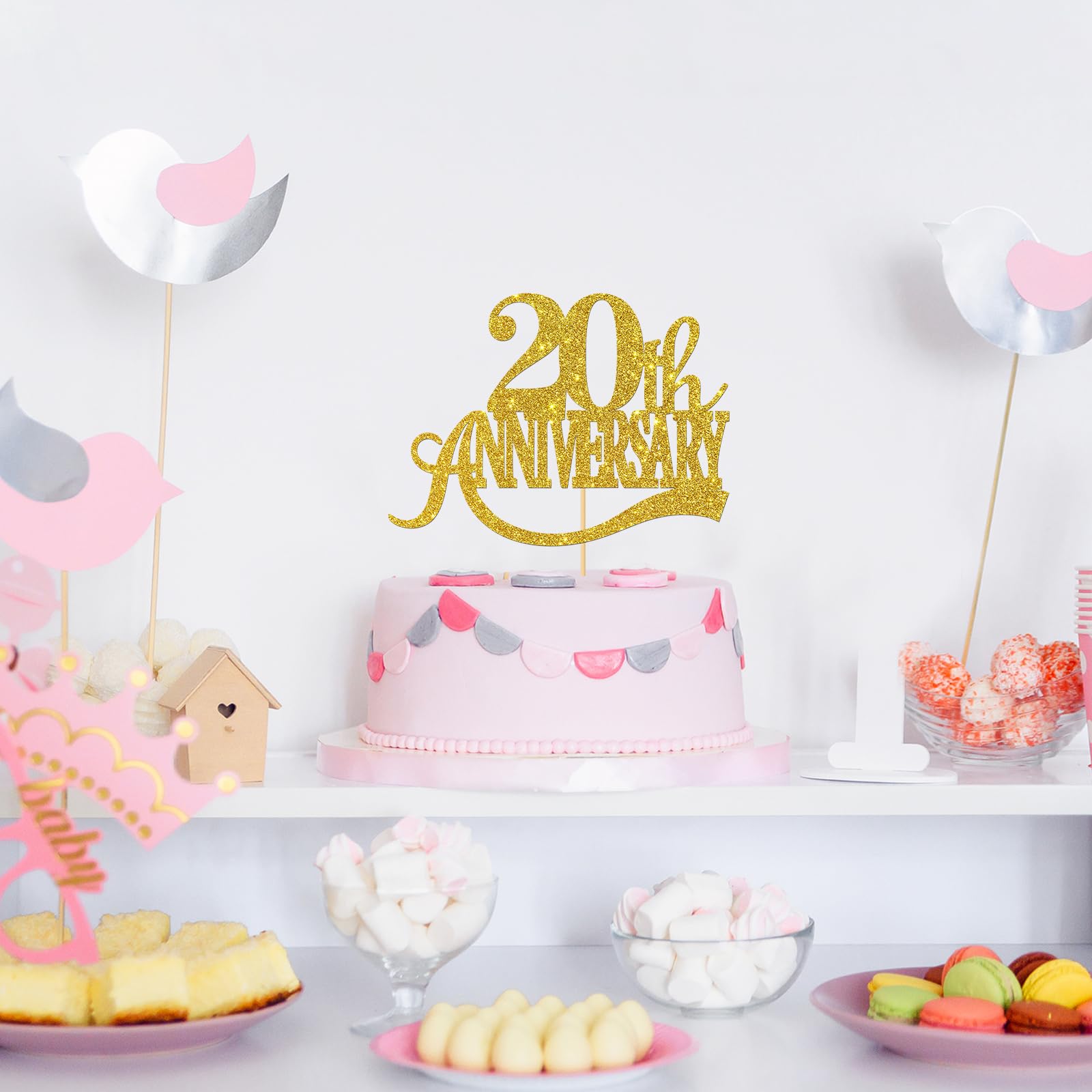 Ideas for 20th wedding anniversary party 60 photos - Astyledwedding.com
