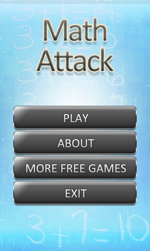 Math Attack - App on Amazon Appstore