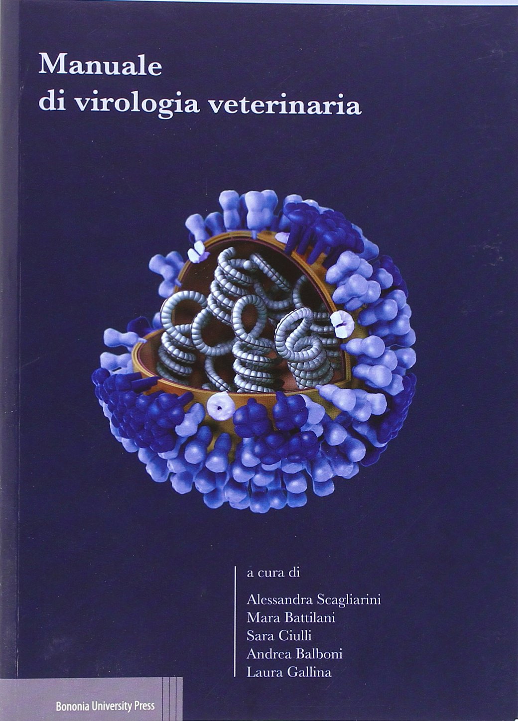 Manuale di virologia veterinaria : Amazon.co.uk: Books