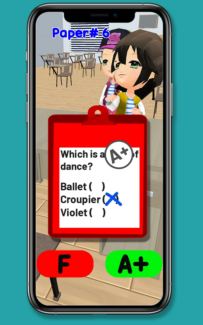 Grade Papers Fairly – Test Your Teaching Skills in this Fun & Addictive ...