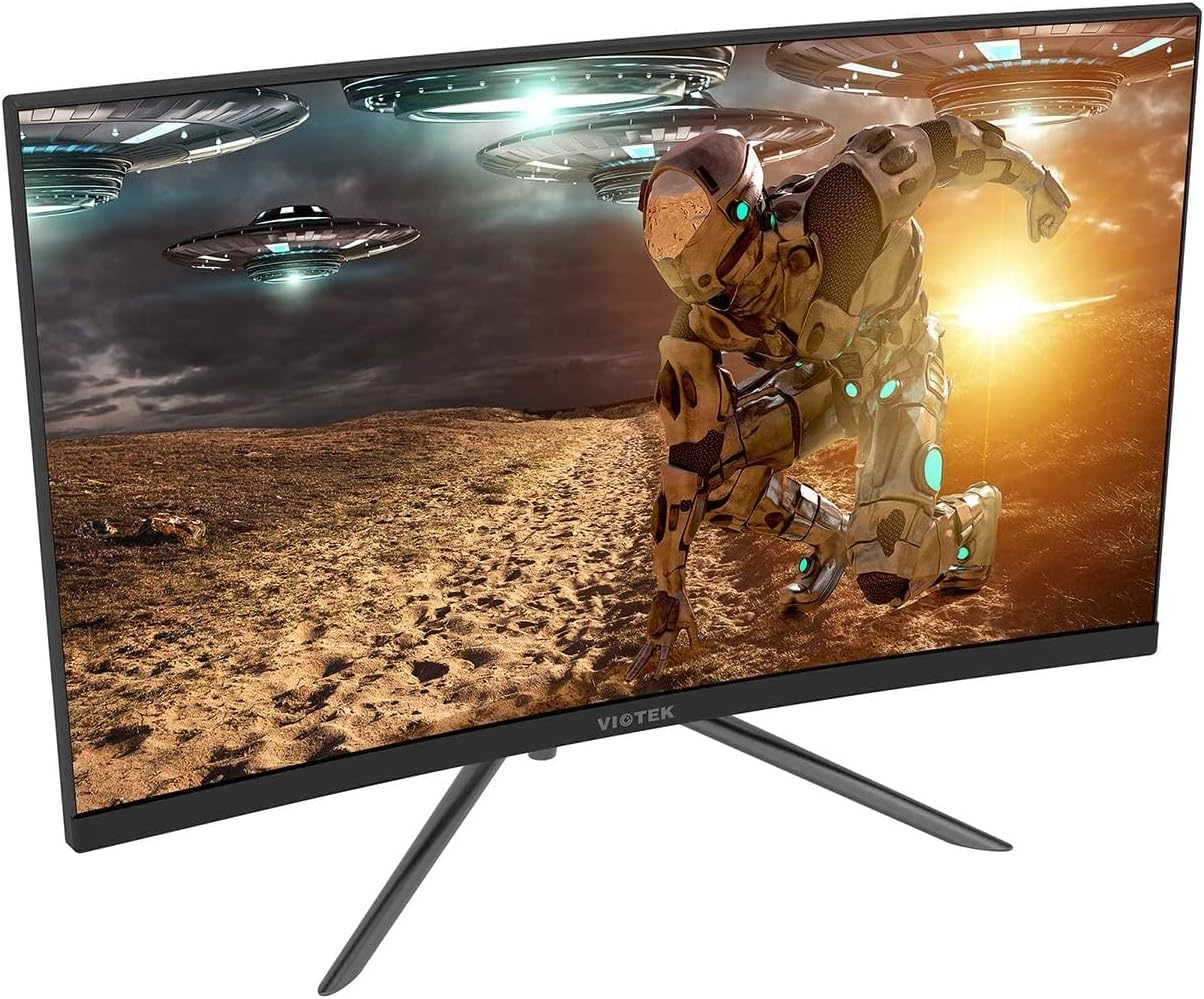 Amazon.com: Generic GN24CB 24"" Curved Gaming Monitor, 144hz ...