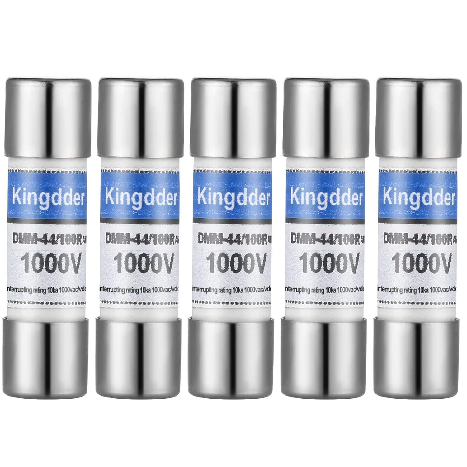 Kingdder Digital Multimeter Fuse DMM-44/100 440MA 1000V DMM Replacement ...