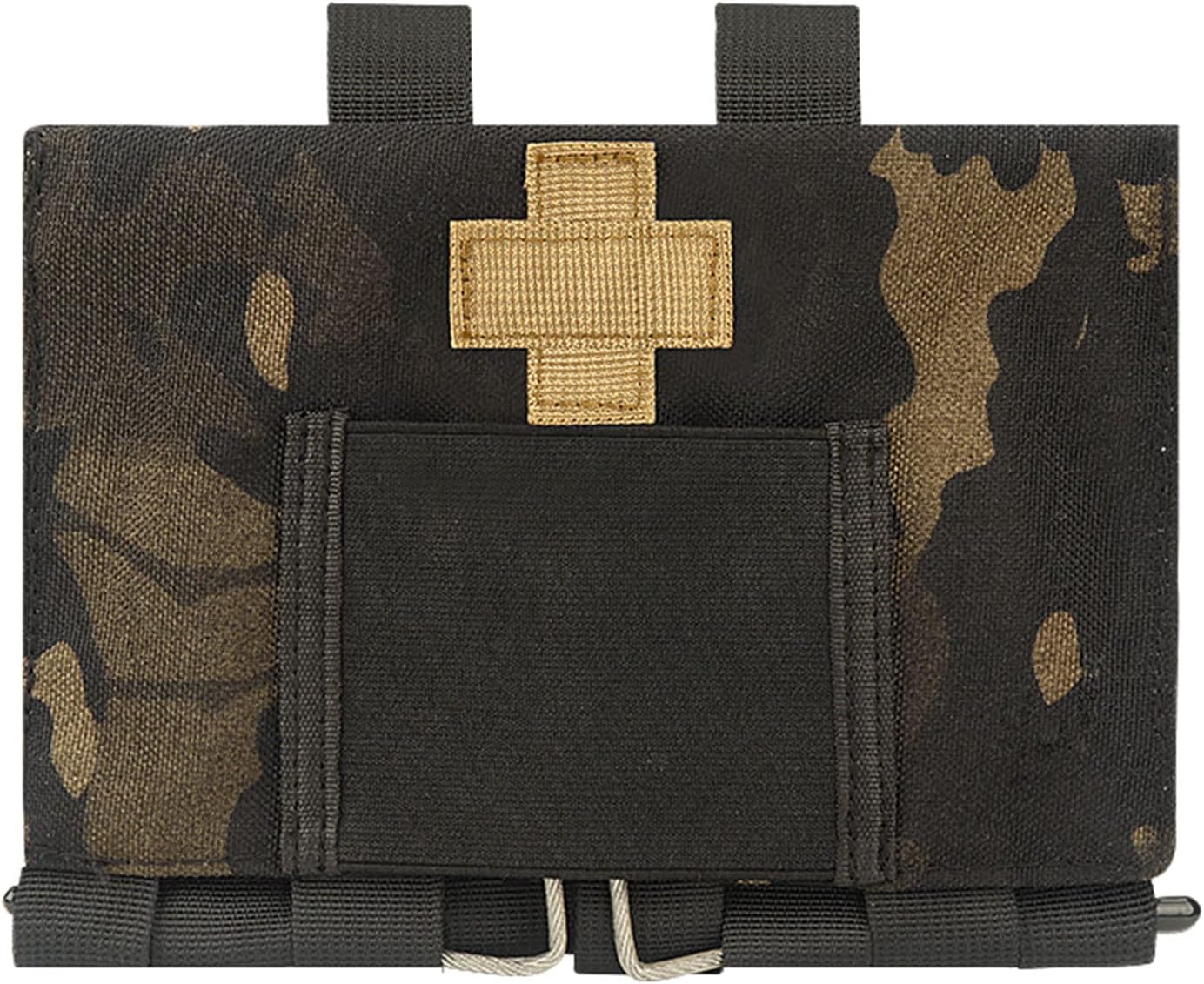 Amazon.com : Tactical-EMT-Pouch Hoop Medical-Pouches IFAK Pouch First ...