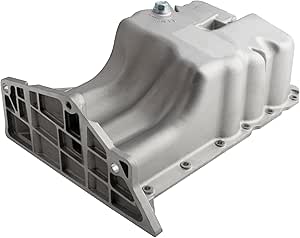 Amazon.com: YMAUGP 264-378 Engine Oil Pan for Chevrolet Cruze 1.4L 2011 ...