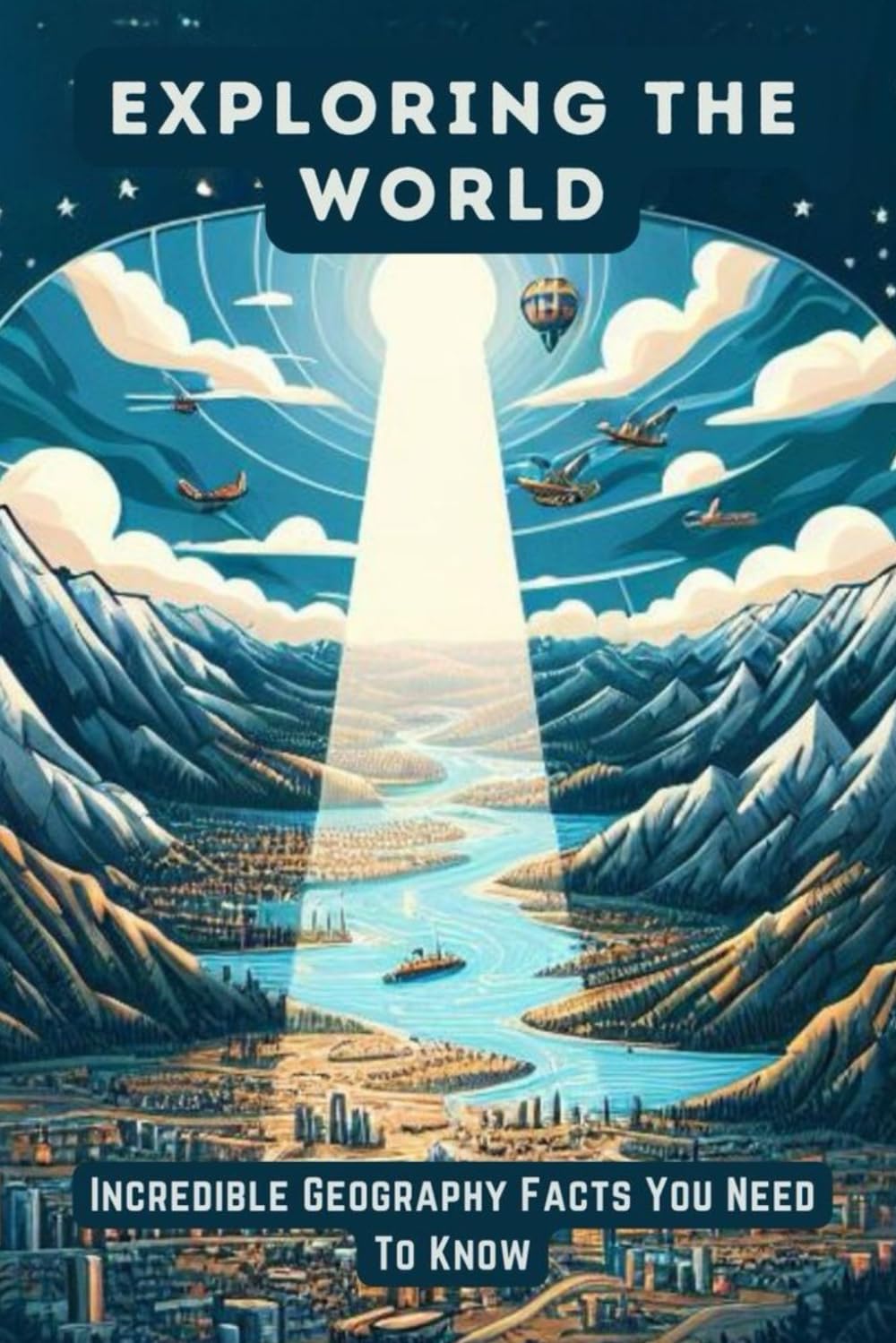 Exploring The World: Incredible Geography Facts You Need To Know ...