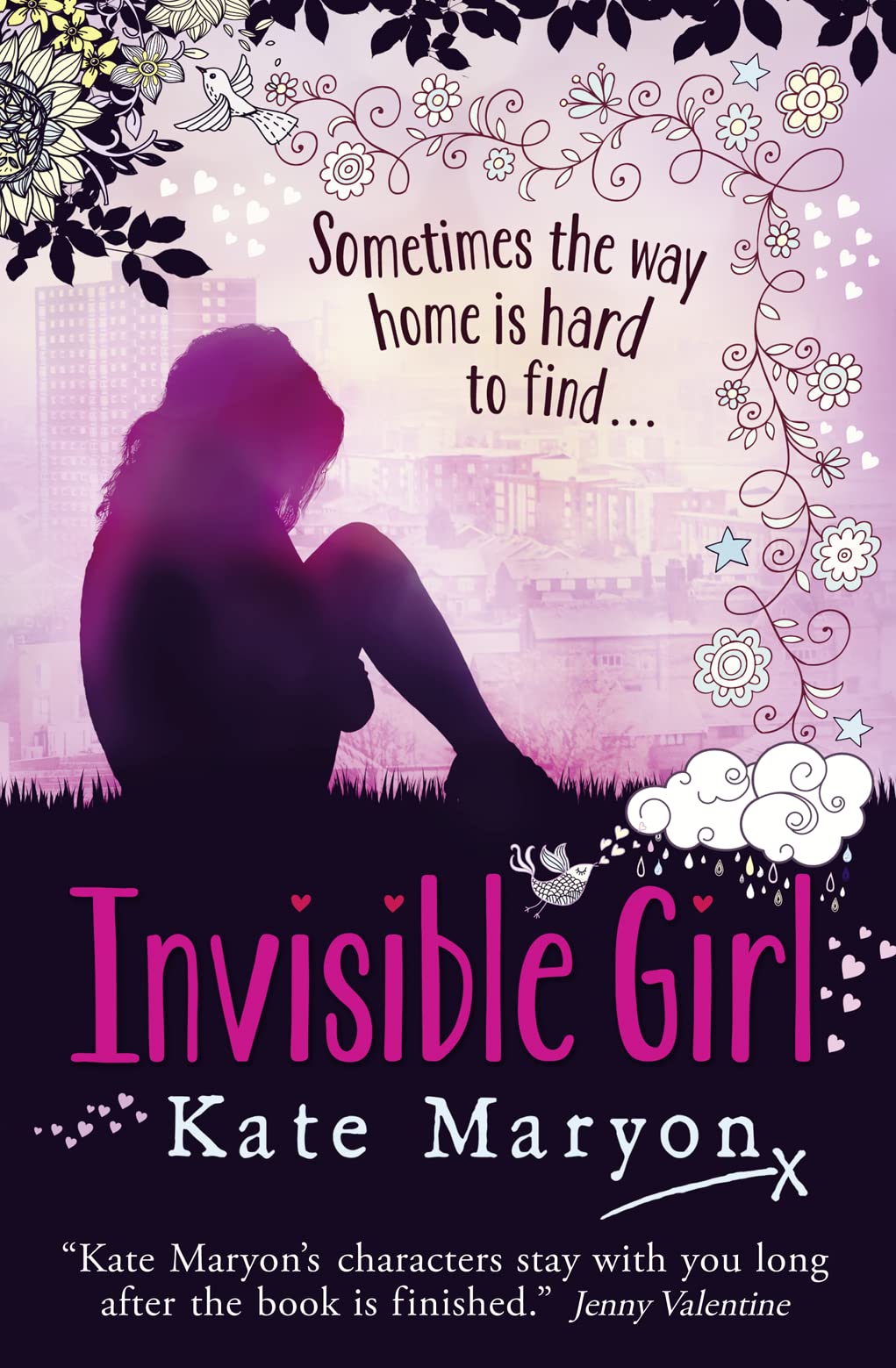 The Invisible Girl: Amazon.co.uk: Maryon, Kate: 9780007466900: Books