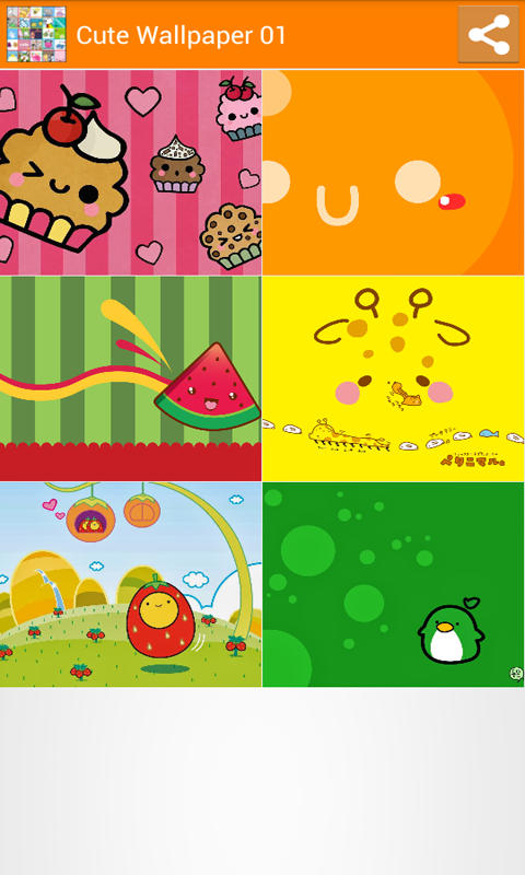 Cute Wallpaper - App on Amazon Appstore